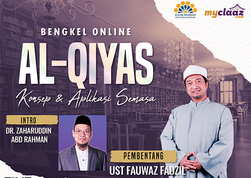 Al-Qiyas: Konsep dan Aplikasi Semasa - MyCourse