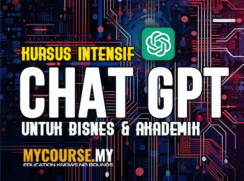 CHATGPT Ai Technology for Business, Academic & Research - MyCourse